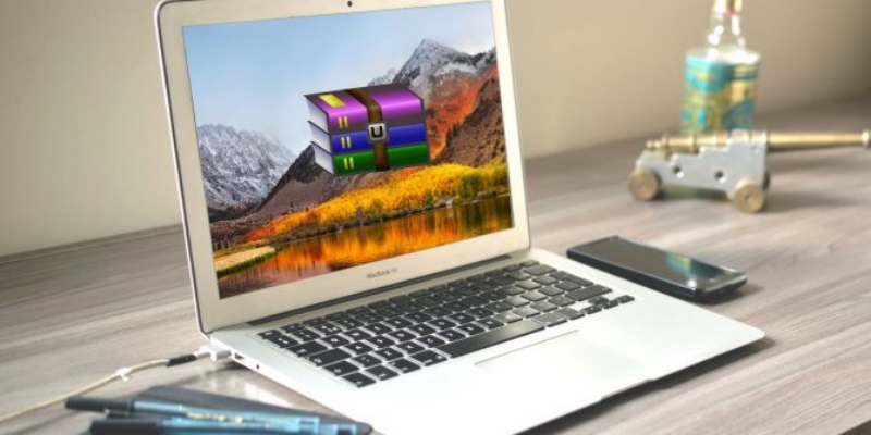 RAR For Mac How To Open RAR Files On Mac OS Commander One