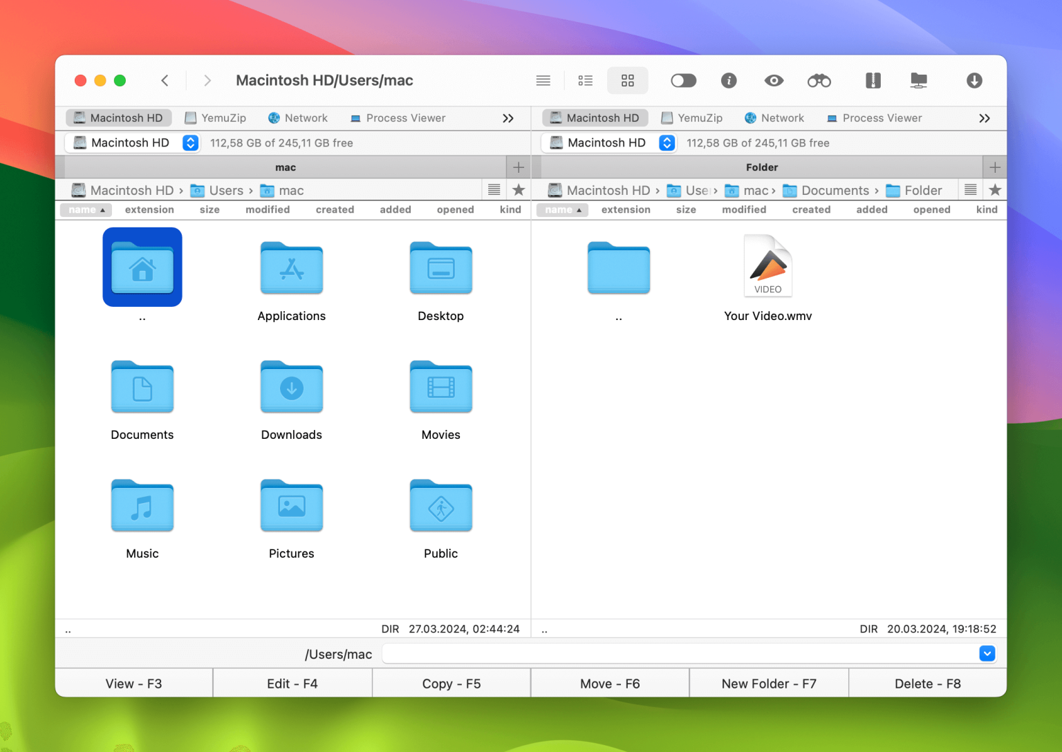 如何在 Mac 上打开 RAR 文件 - 2025年最佳解决方案