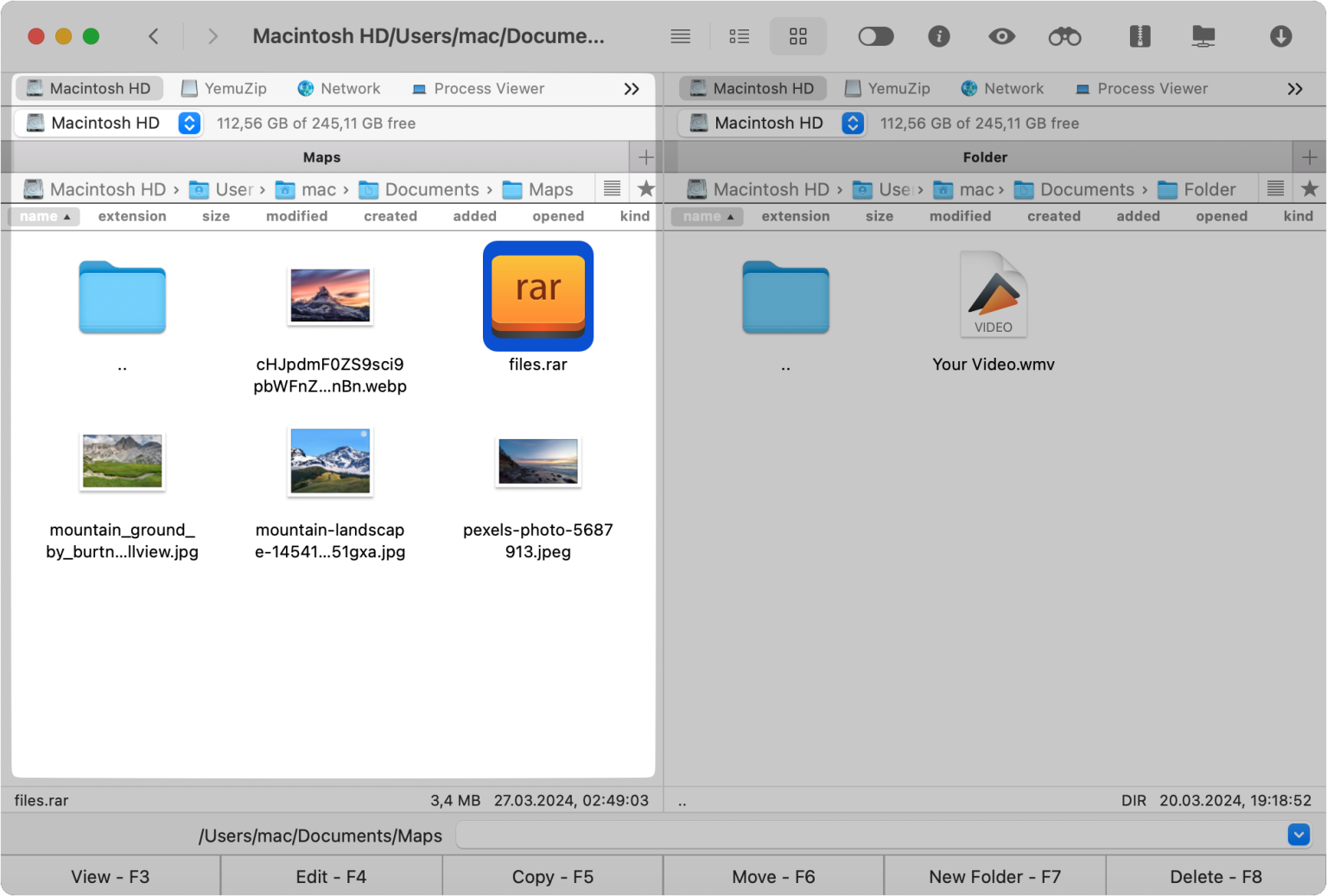 How to open RAR files on Mac – Best solutions 2025