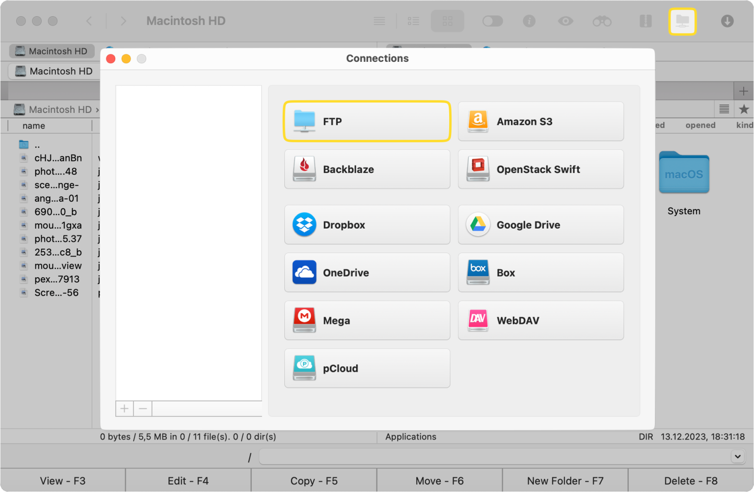 FTP to OneDrive: The Easiest Way to Transfer Files on Mac
