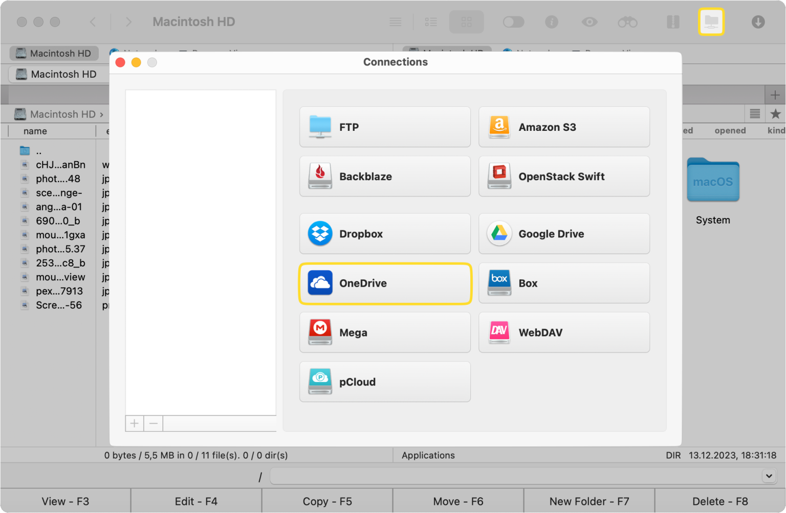 FTP to OneDrive: The Easiest Way to Transfer Files on Mac