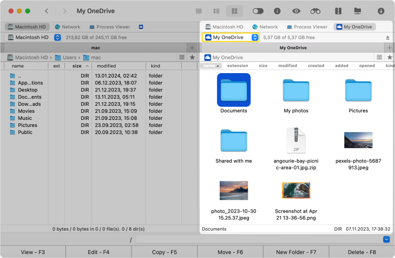 FTP to OneDrive: The Easiest Way to Transfer Files on Mac