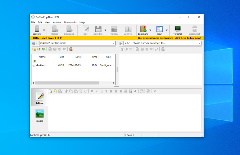 Best FTP Clients for Windows in 2025 [Free and Paid]