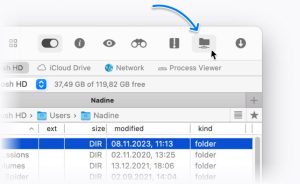Get powerful WebDAV client for Mac users | Commander One