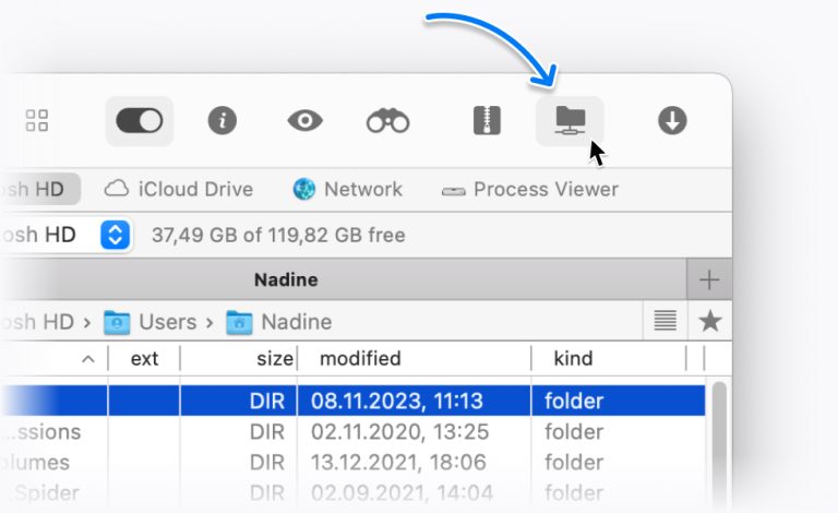S3 Browser for Mac | Commander One Amazon Client