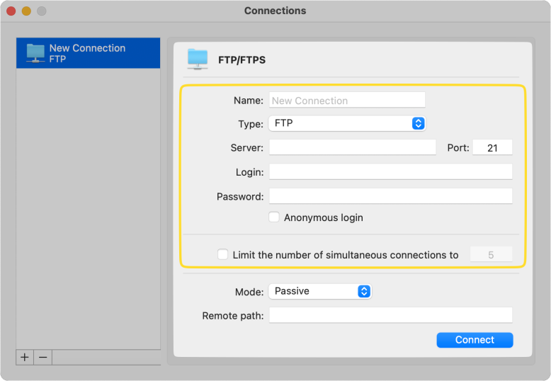 Mac SFTP: How to Connect and Use