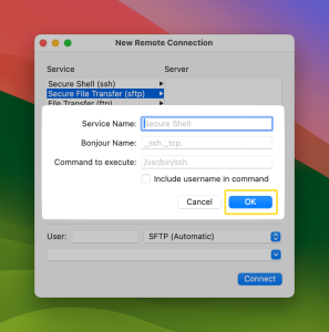 Mac SFTP: How to Connect and Use