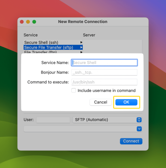 Mac SFTP: How to Connect and Use