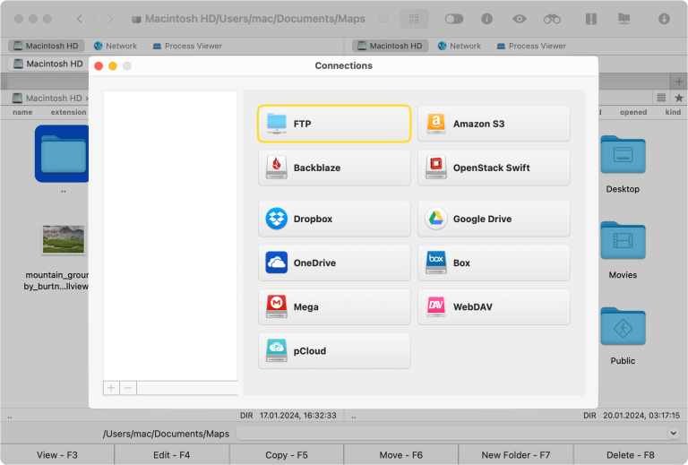 Mac SFTP: How to Connect and Use