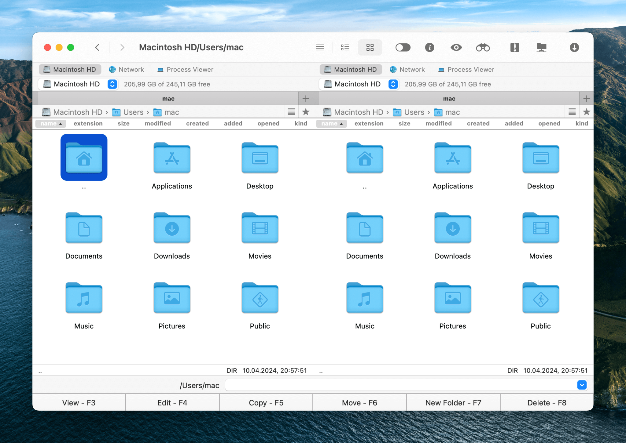 Mac Terminal Commands You Should Know | Commander One