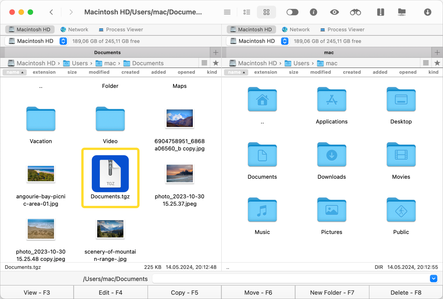 How to unzip TGZ (TAR.GZ) files on Mac - Best Ways