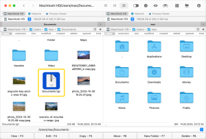 How to unzip TGZ (TAR.GZ) files on Mac - Best Ways