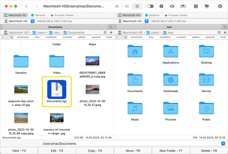 How to unzip TGZ (TAR.GZ) files on Mac - Best Ways