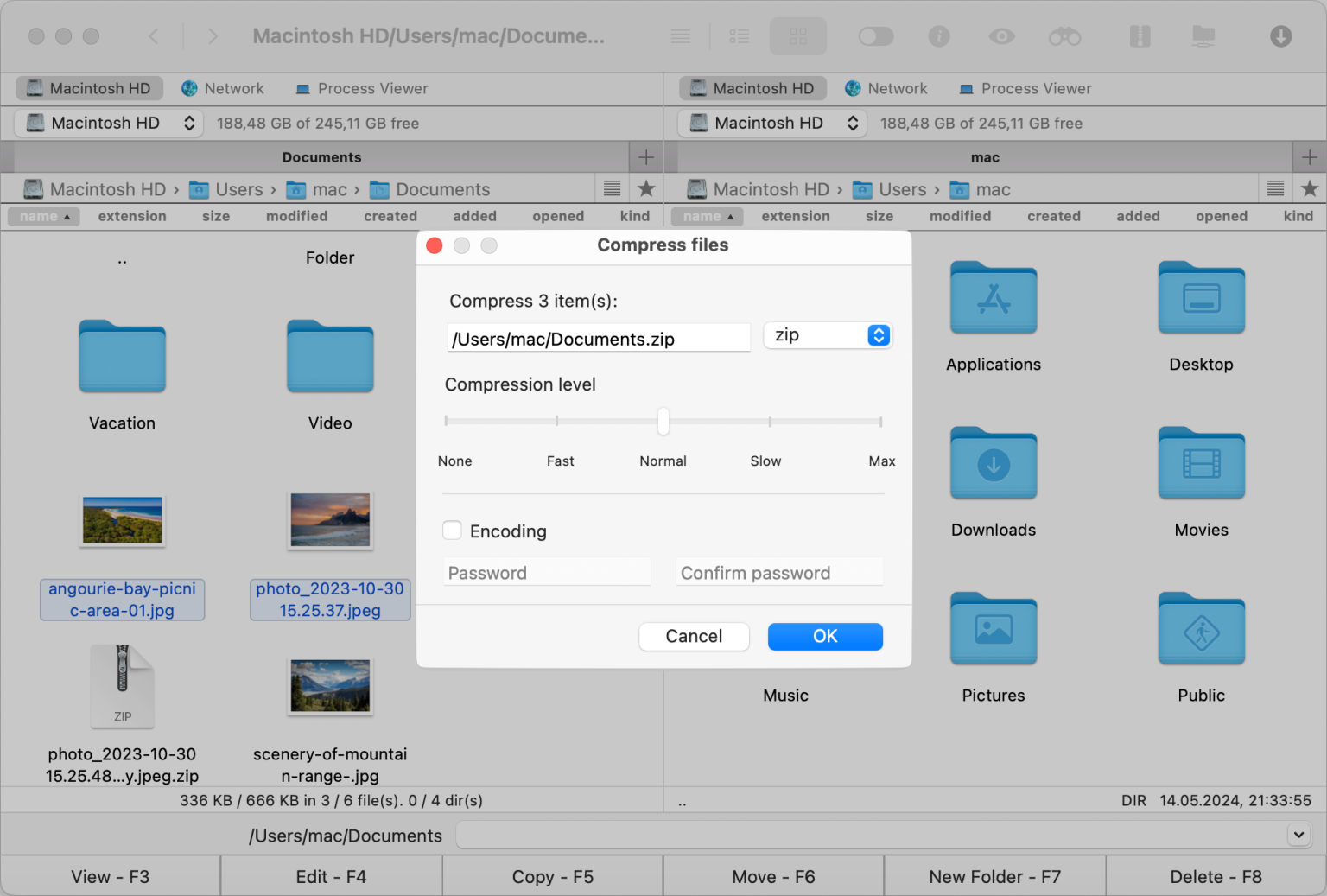 How to Zip files on Mac - Checked Methods