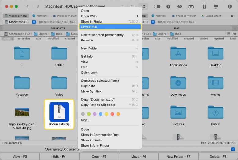 How To Password Protect Zip Files On Mac
