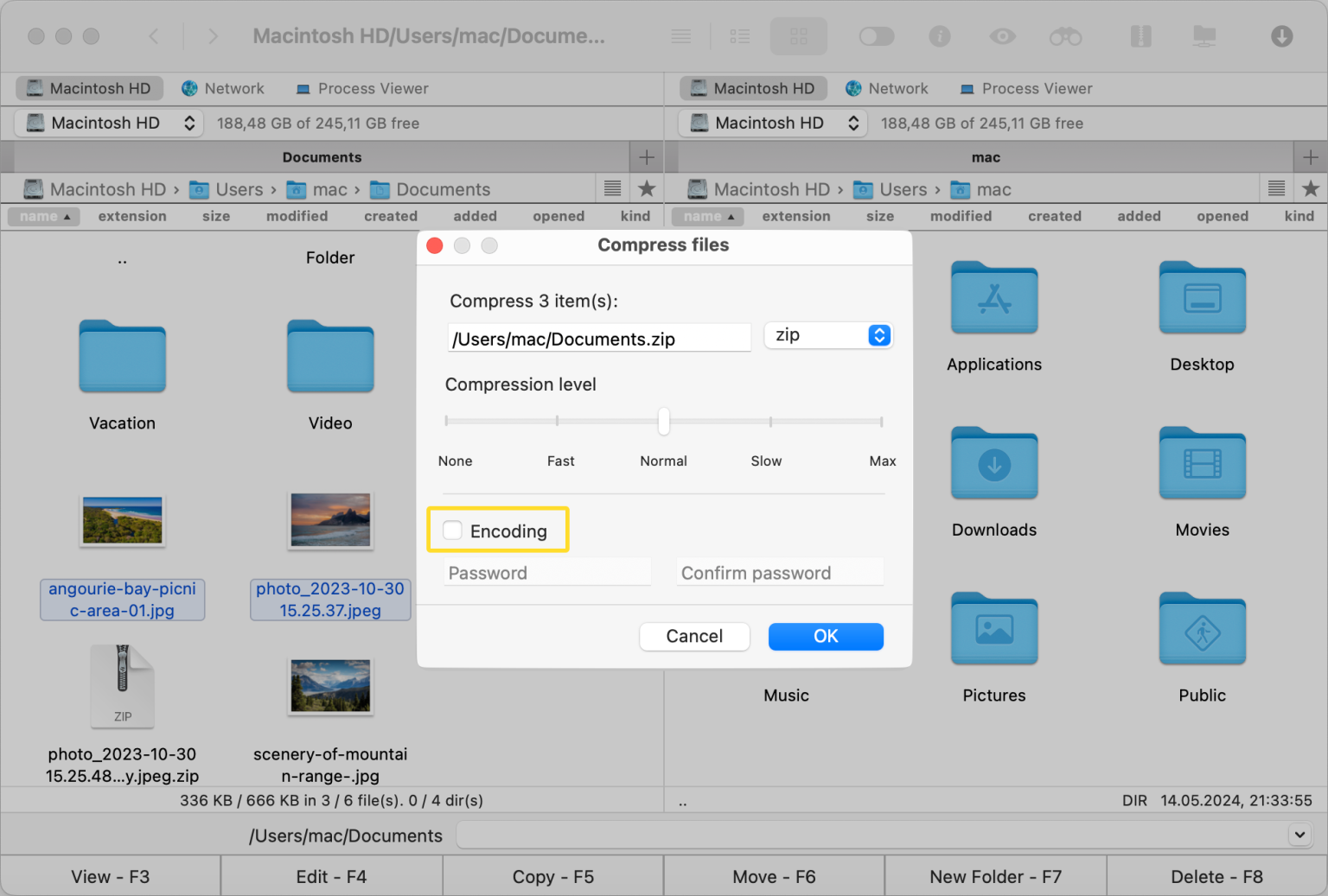 How To Password Protect Zip Files On Mac 1222