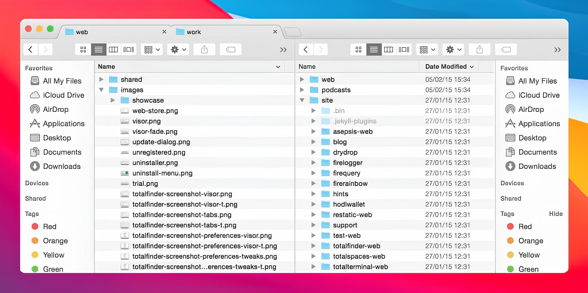 Best Mac Finder alternatives in 2025